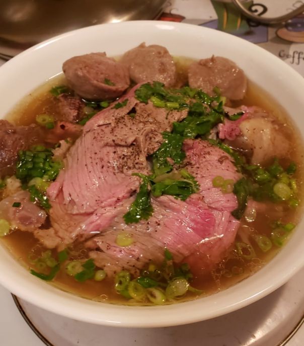 Homemade pho :) | Scrolller