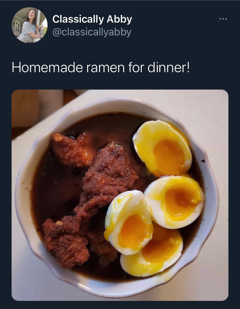 "Homemade ramen" | Scrolller