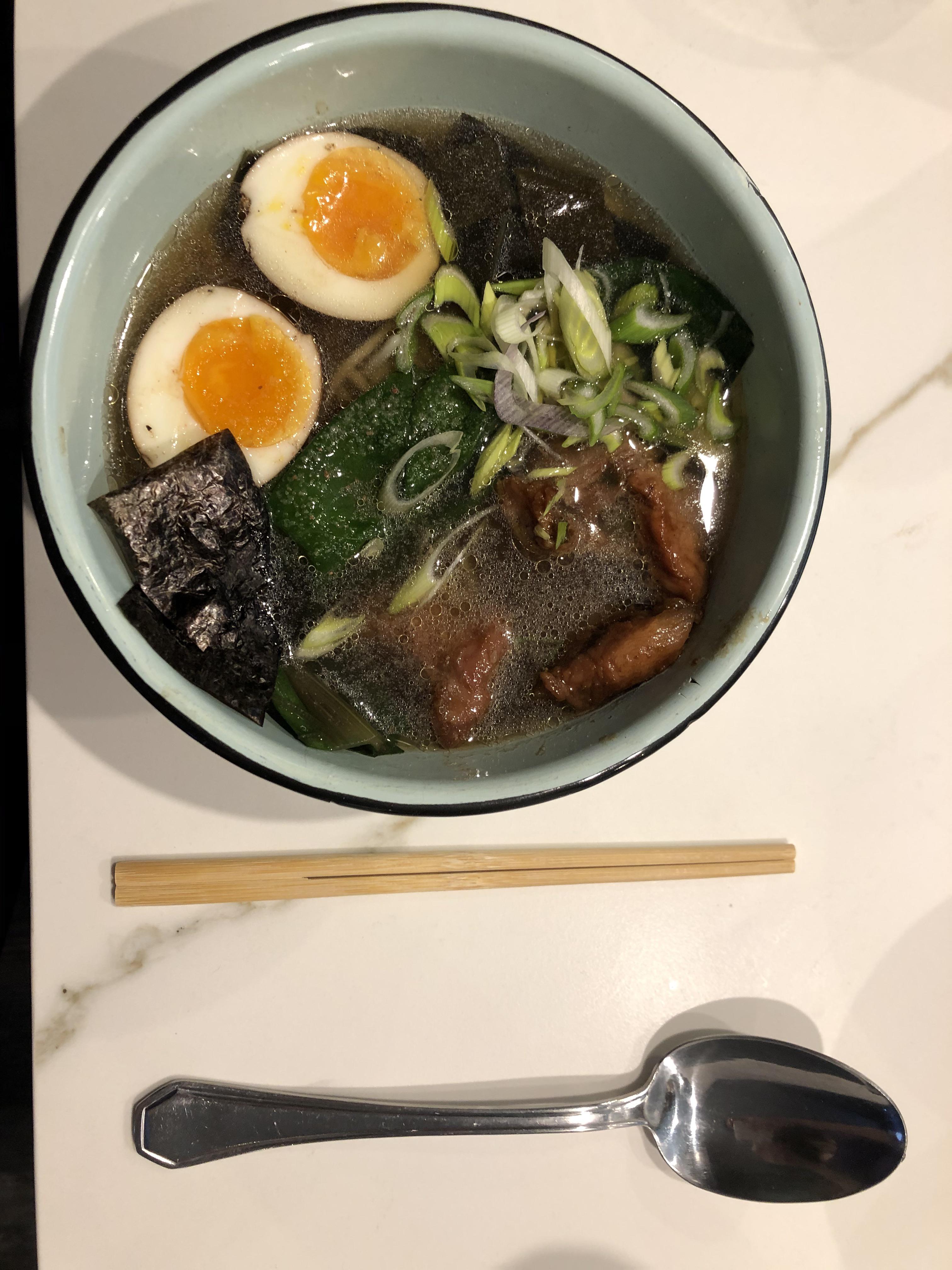 Homemade Ramen! | Scrolller