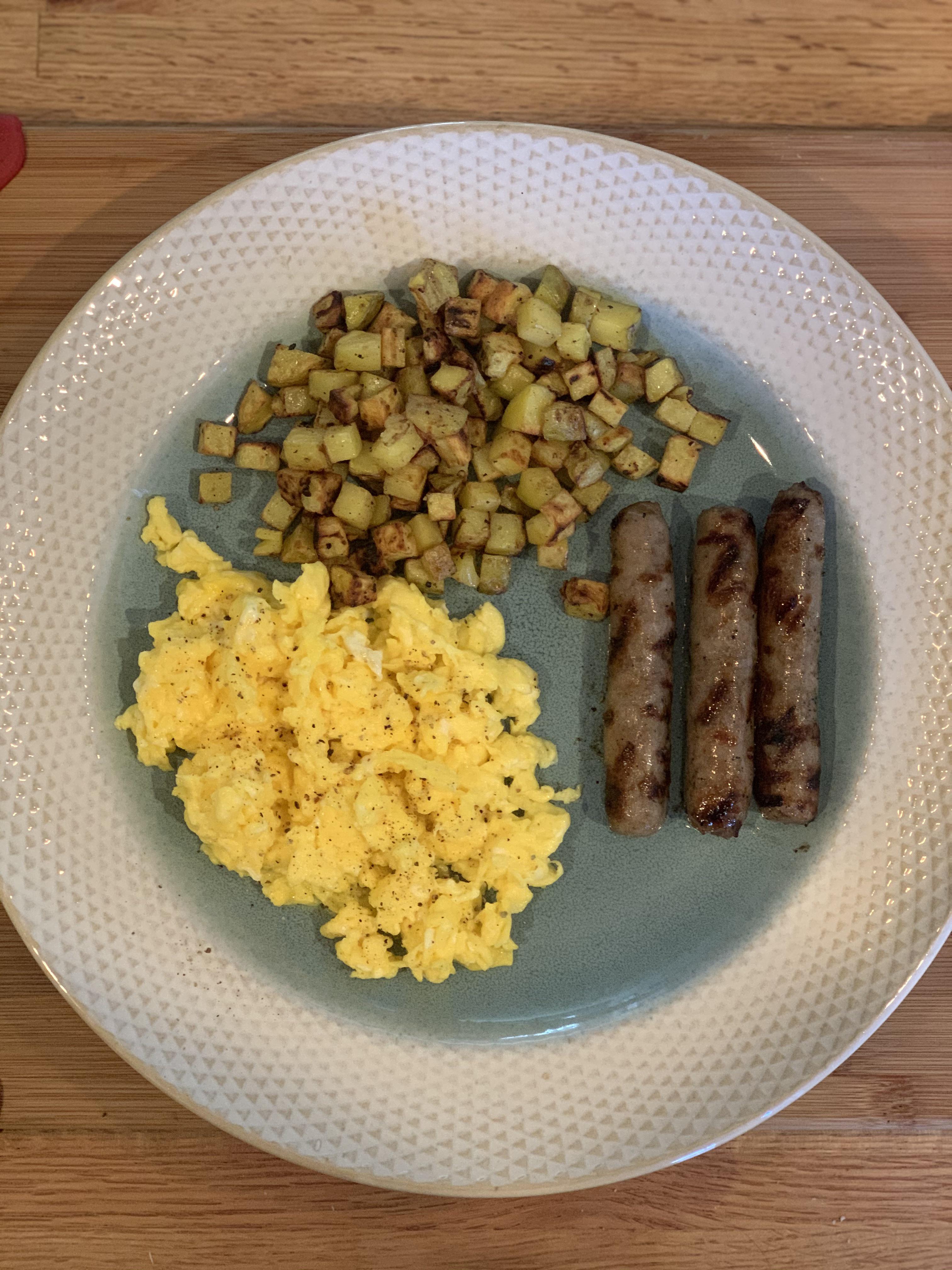 [Homemade] Simple Breakfast | Scrolller