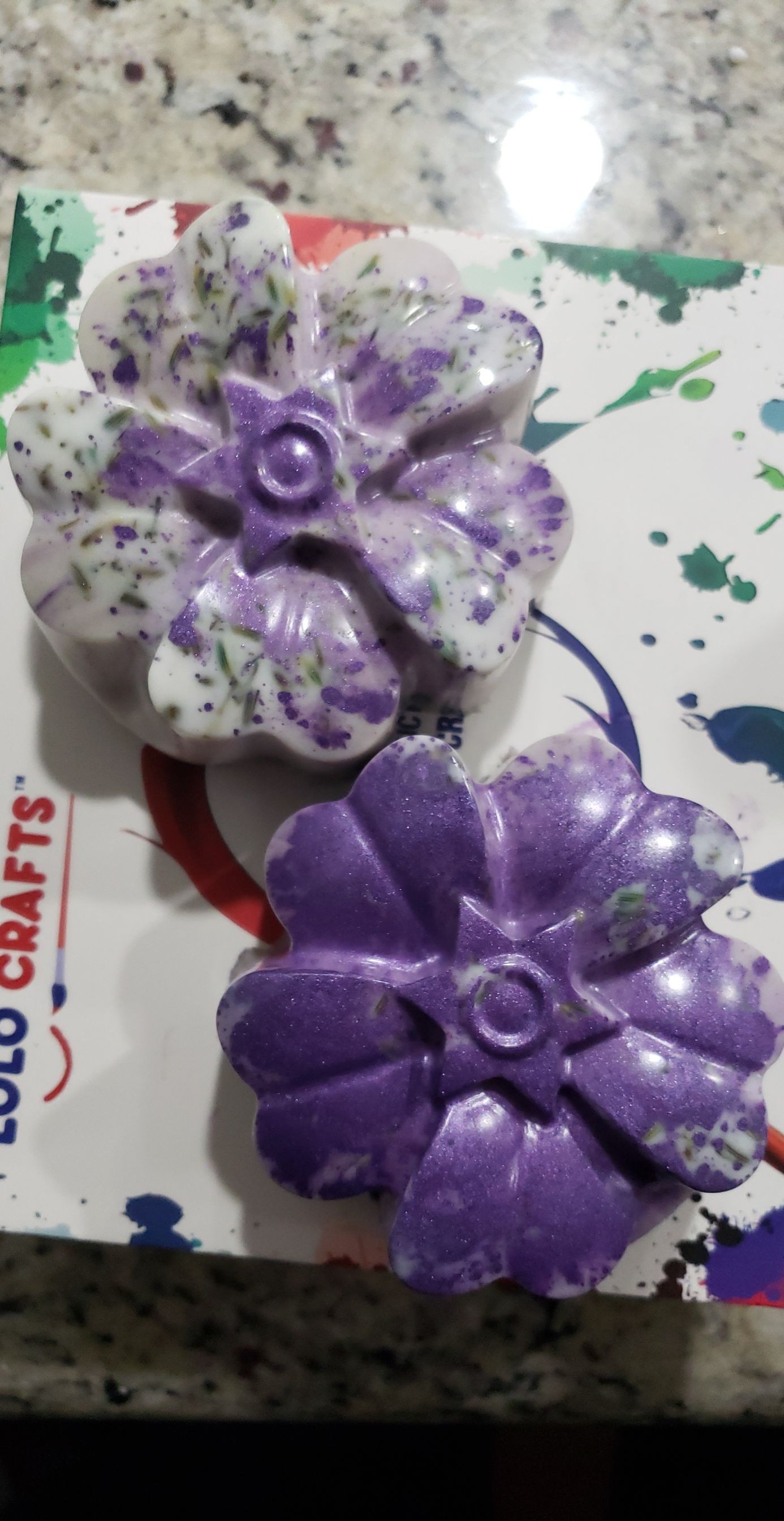 Homemade soap! | Scrolller