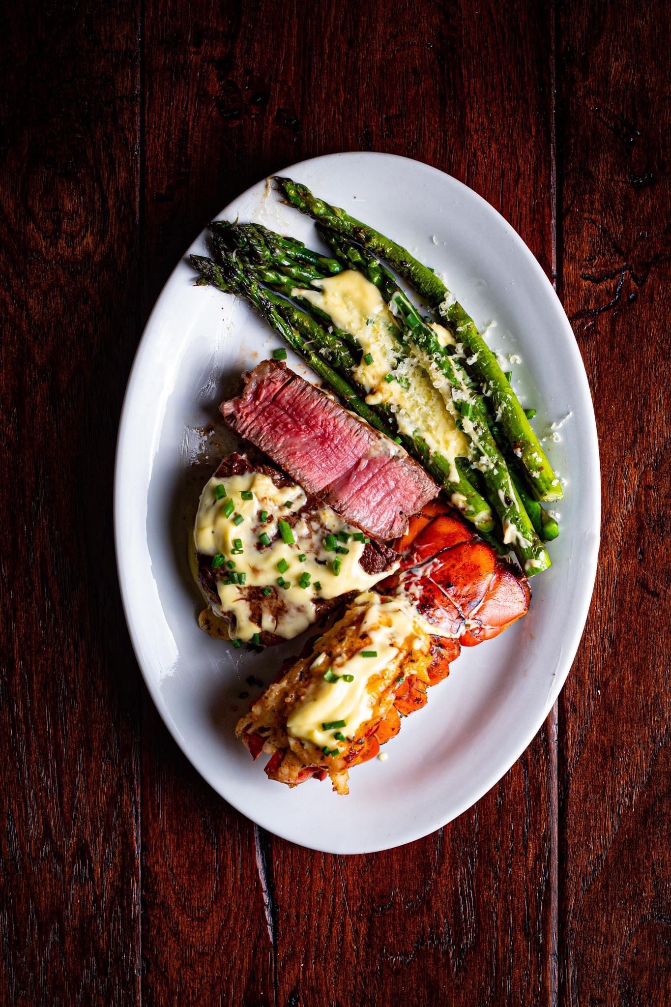 [Homemade] Surf and Turf | Scrolller