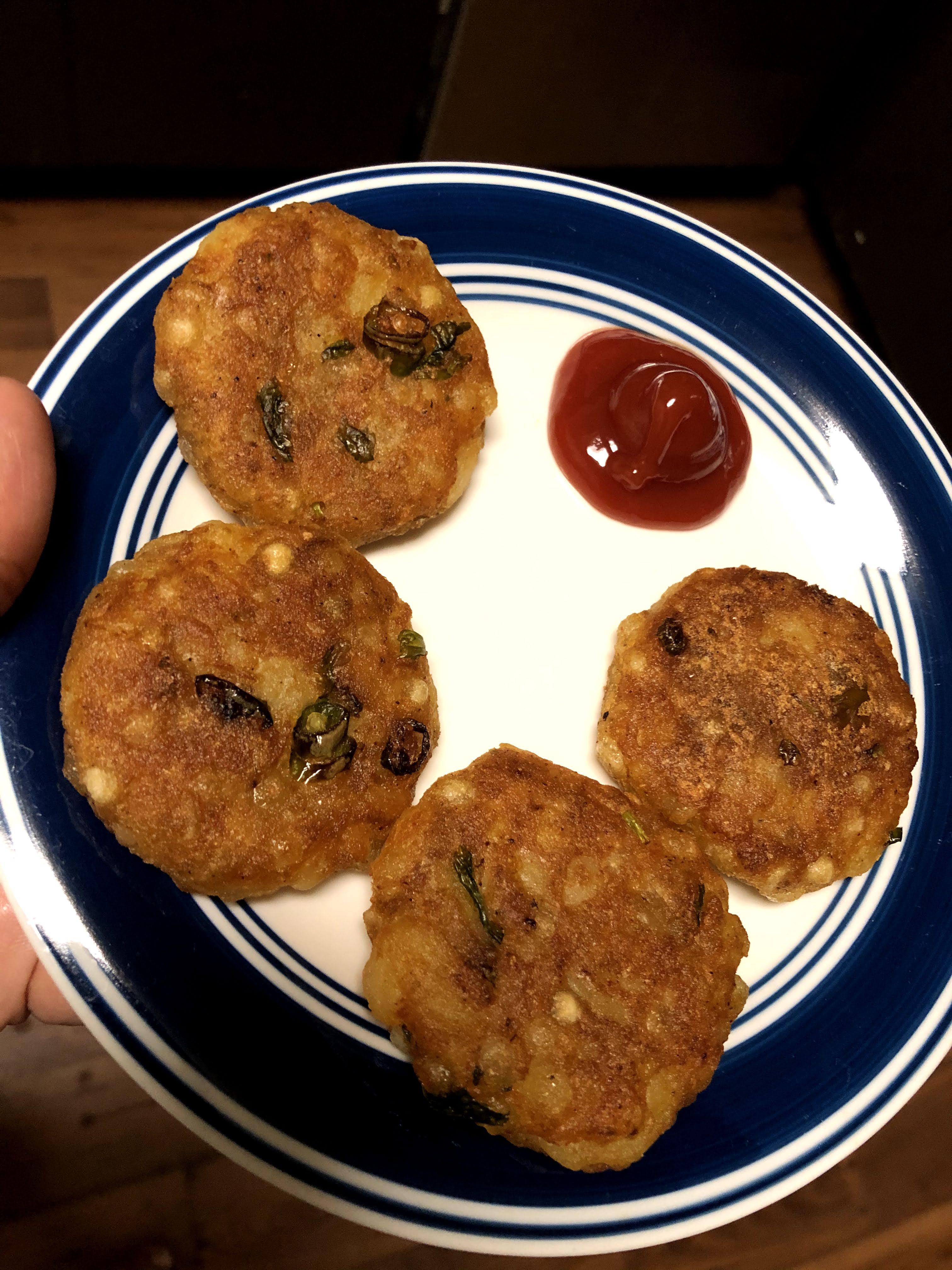 [Homemade] Tapioca pearls cutlet | Scrolller
