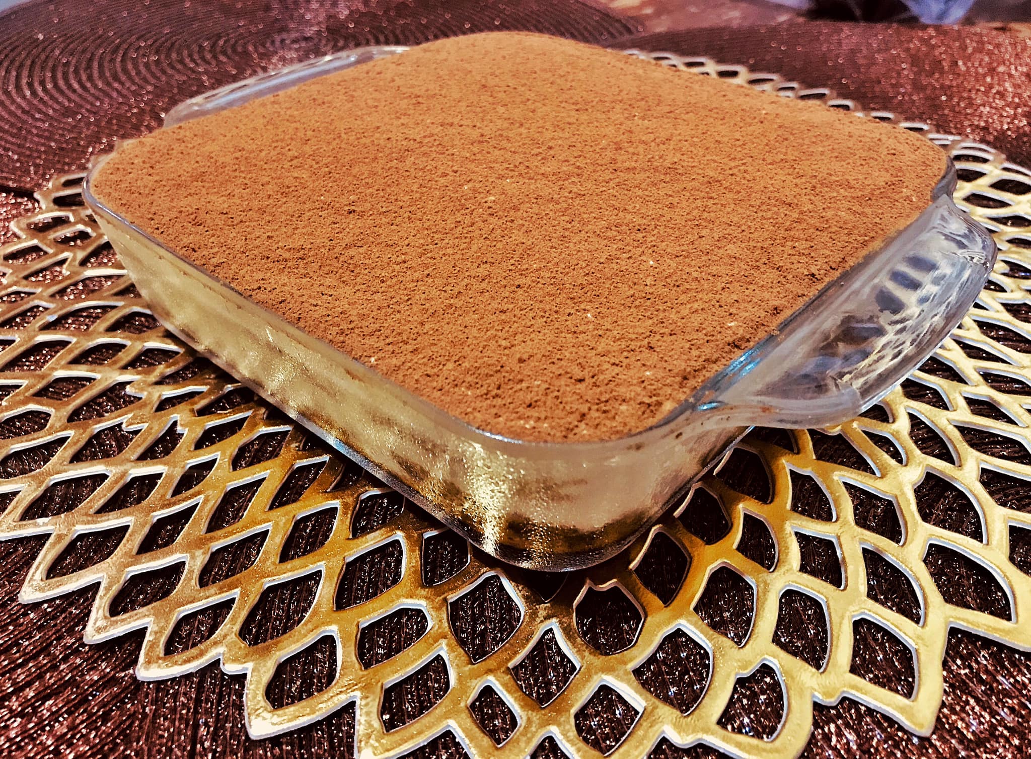 [HOMEMADE] Tiramisu | Scrolller