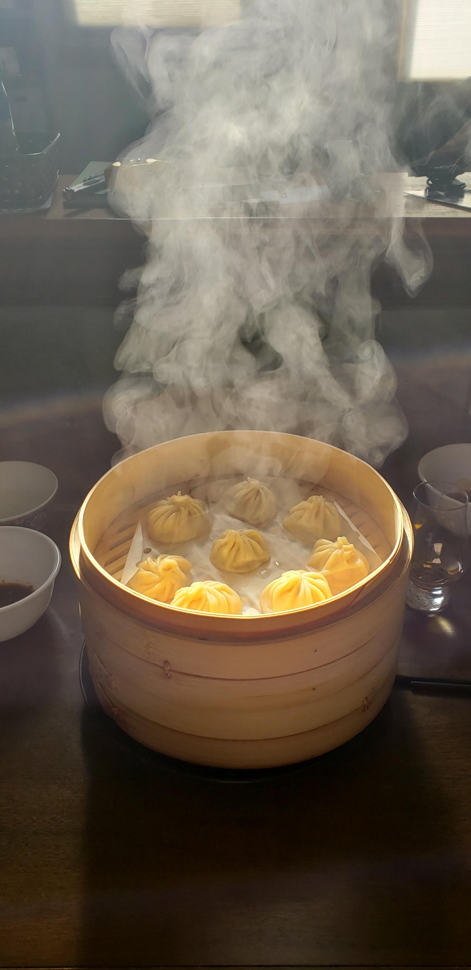 Homemade xiao long bao - soup dumplings | Scrolller