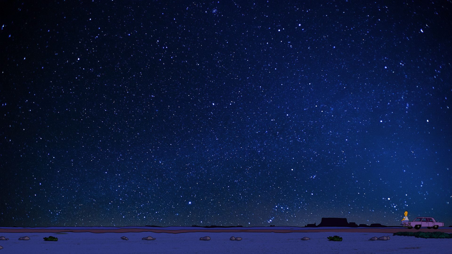 Homer Simpson [1920x1080] | Scrolller