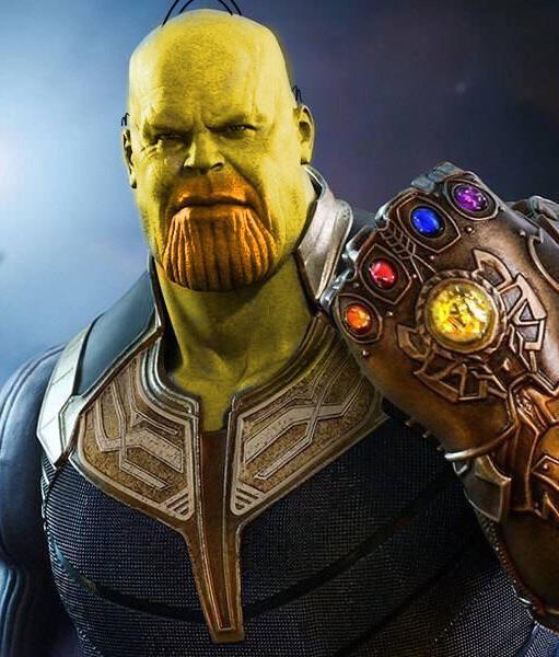 Homer thanos | Scrolller