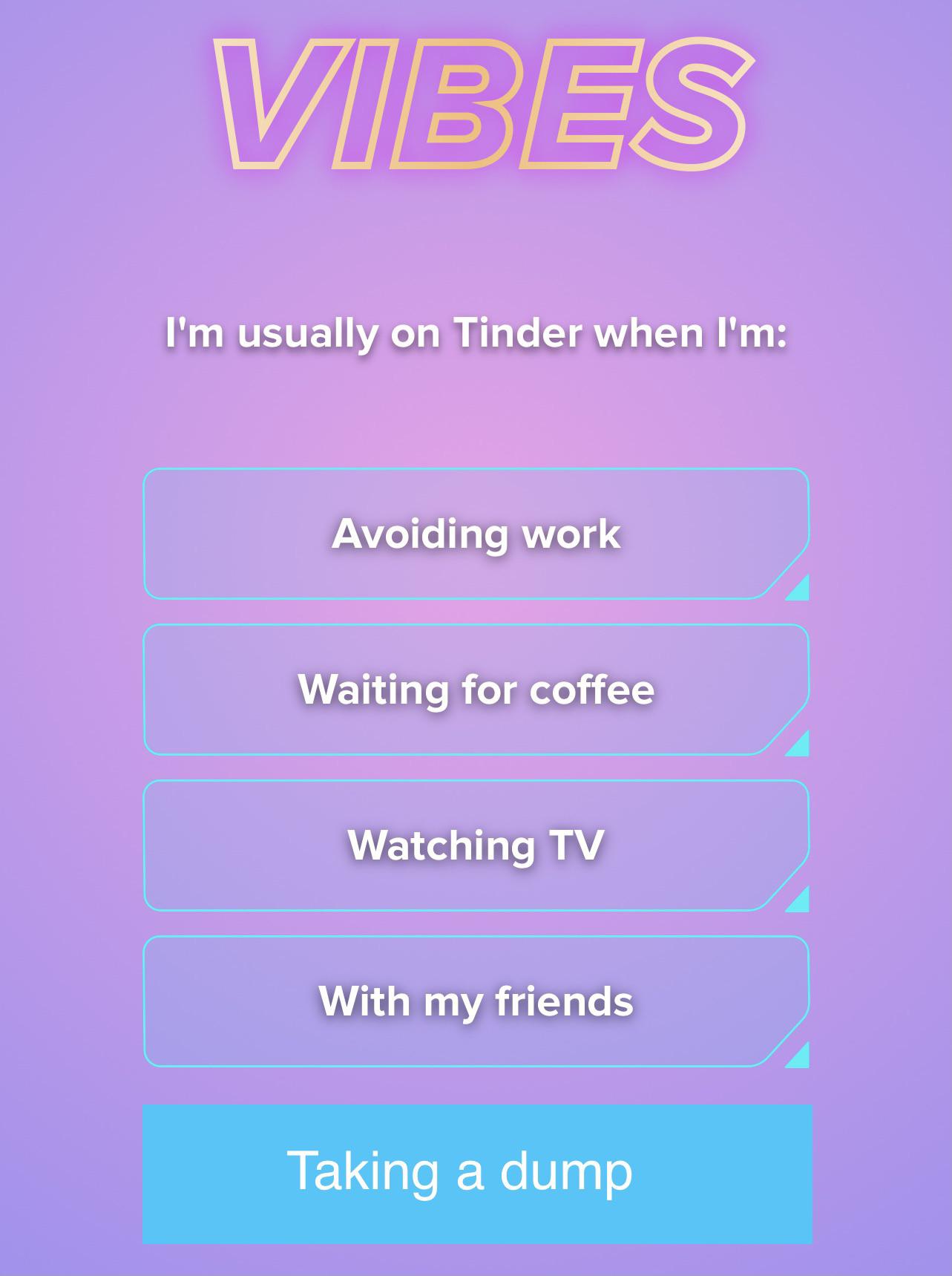 Honest Vibes | Scrolller