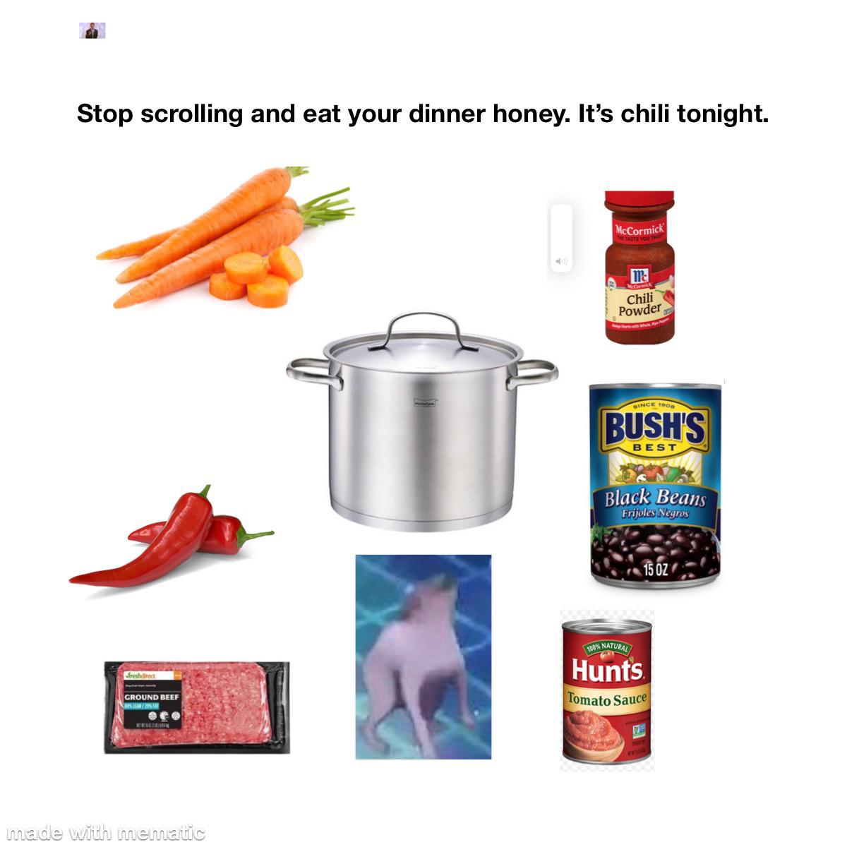 HONEY DINNERS READY! | Scrolller