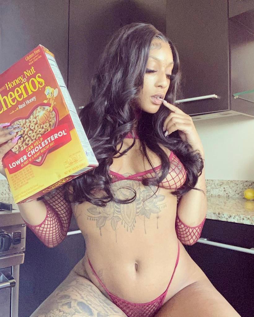 Honey Nut Cheerios | Scrolller