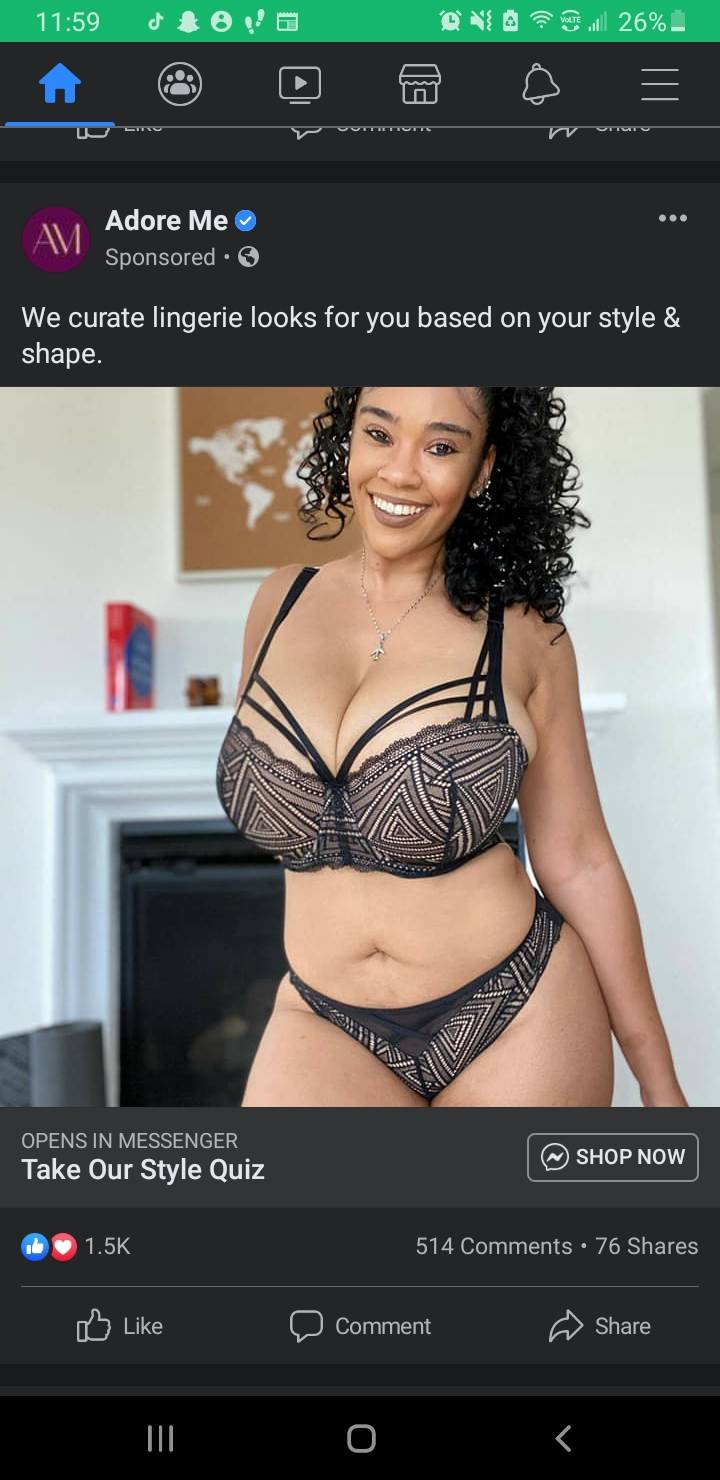 Honey... that looks uncomfortable. | Scrolller