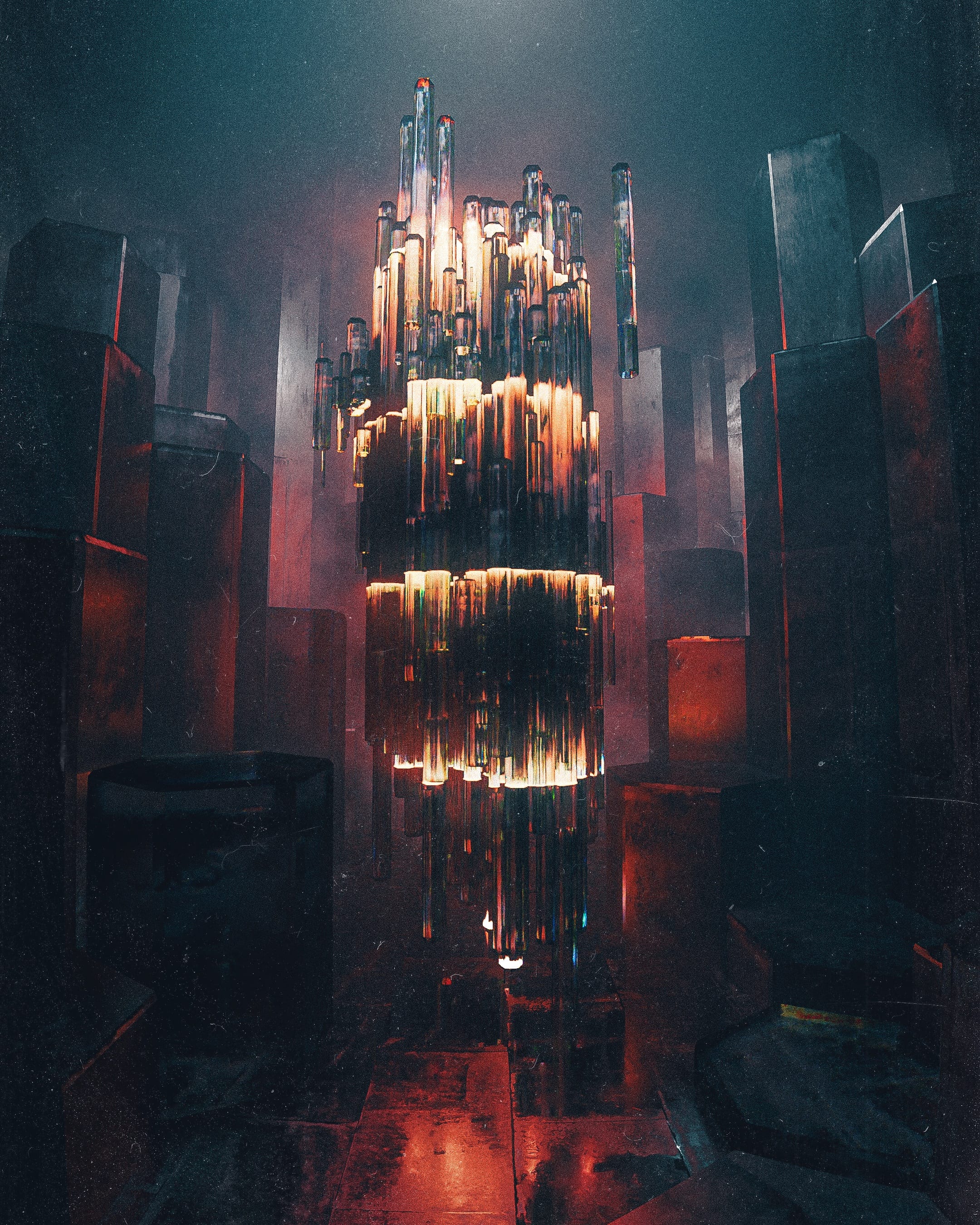 HONEYCOMB | Scrolller