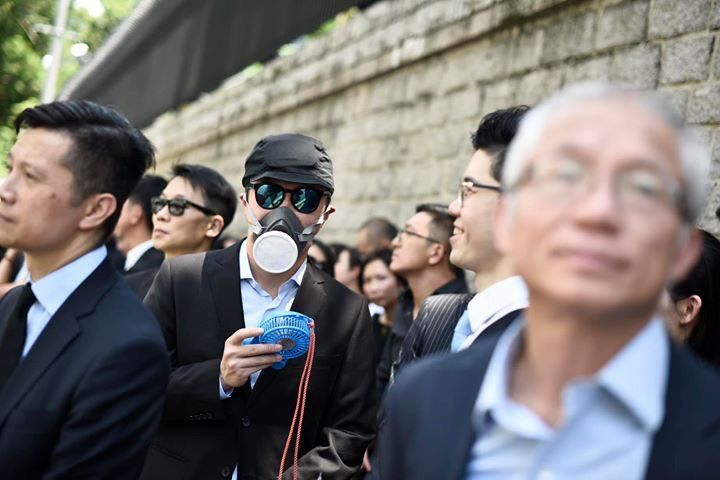 ️ Hong Kong Protests 光復香港 時代革命 ️ Legal Profession Of Hong Kong