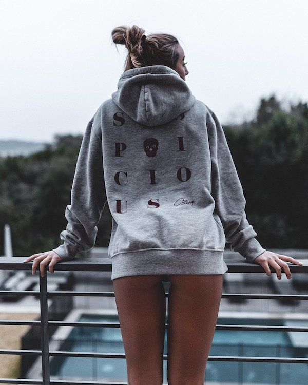 Hoodie | Scrolller