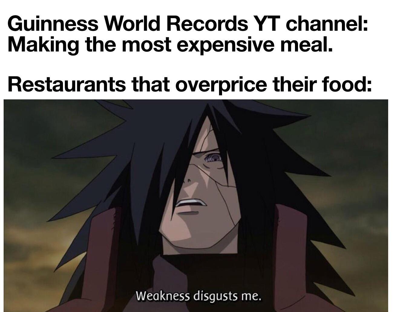 Hope it’s a 5 star meal | Scrolller