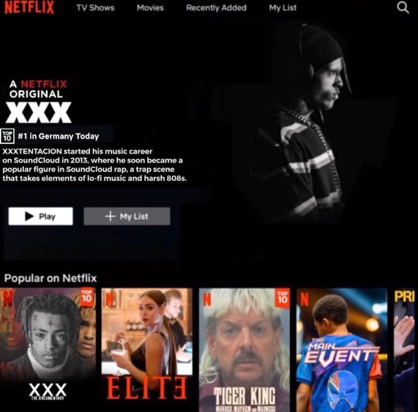 Hope the Doc makes it on Netflix | Scrolller