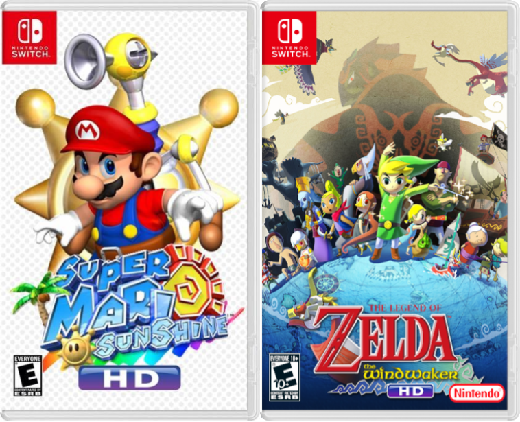Hope these games are in the next Nintendo direct | Scrolller