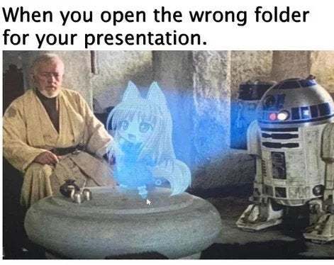 Hope this never happens | Scrolller