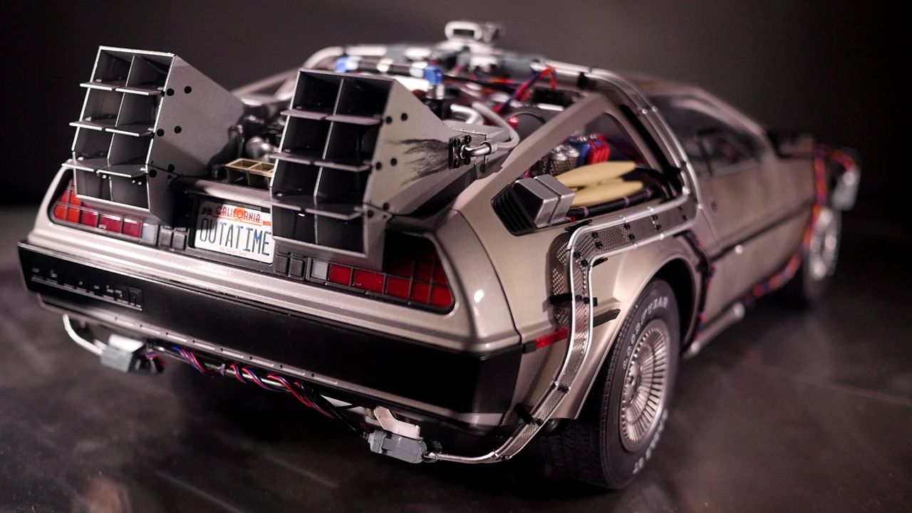 Hope You Like My Finished Time Machine | Scrolller