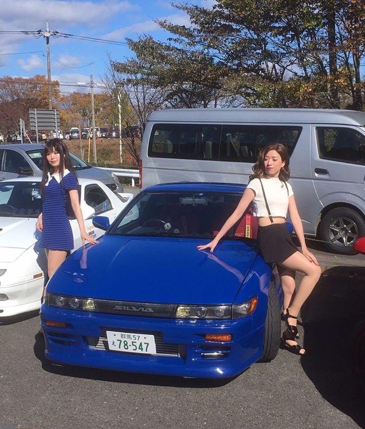 Mako and Sayuki | Scrolller