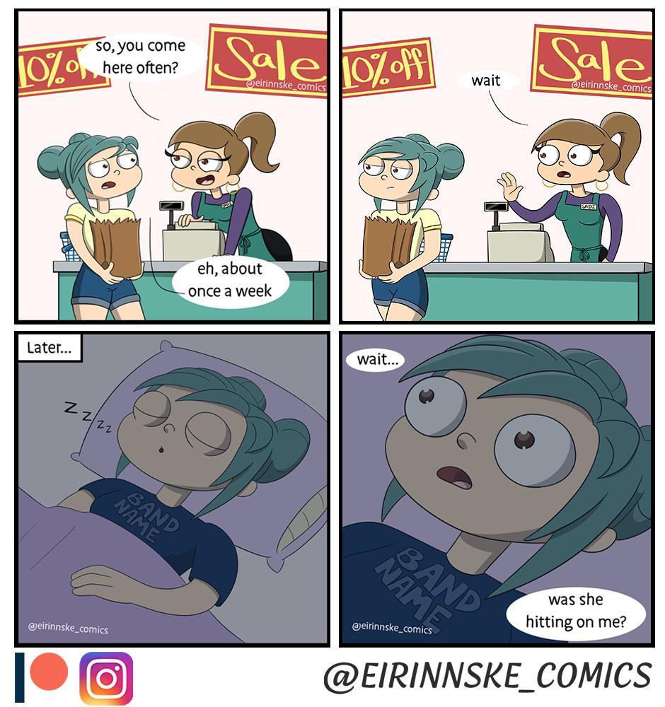 Kinda relatable ngl | Scrolller