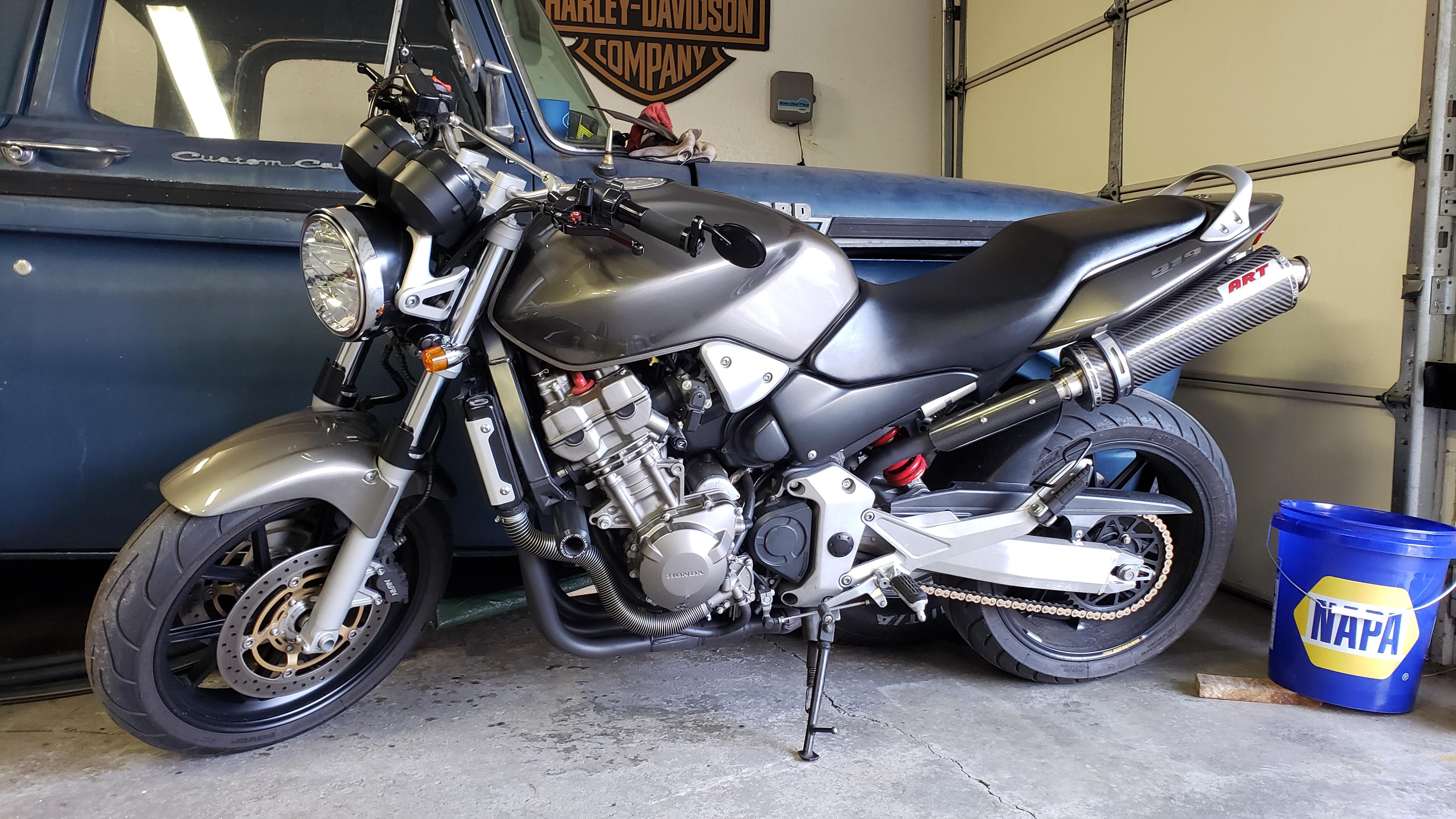 Hornet 919 | Scrolller