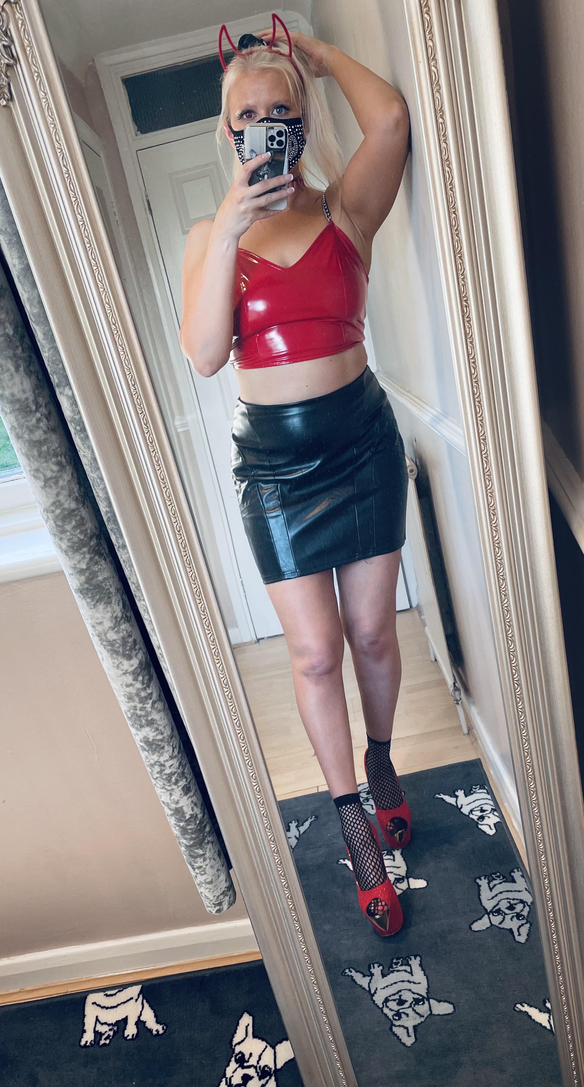 Horny little devil | Scrolller