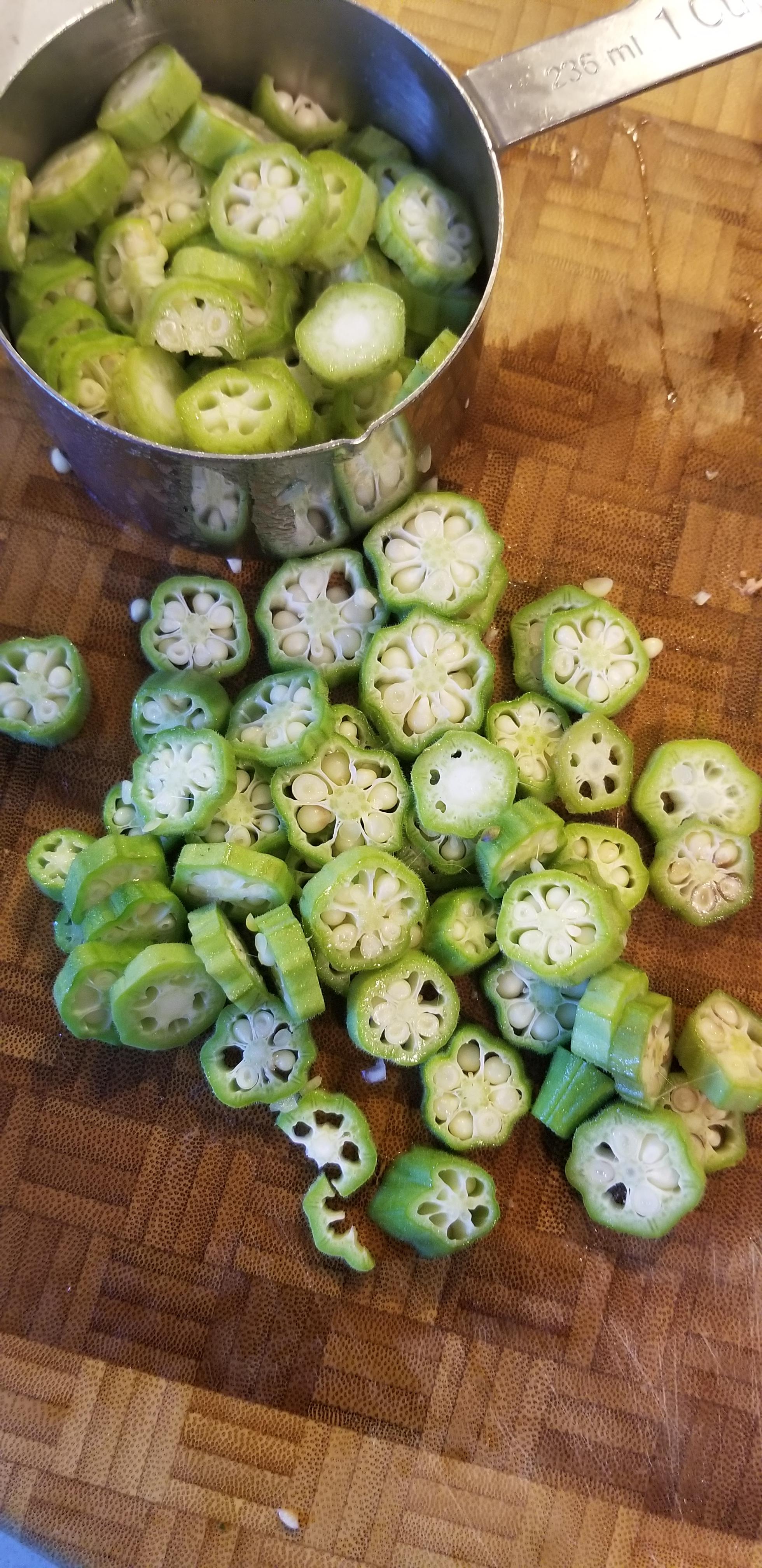 Horrifying little vegetable | Scrolller