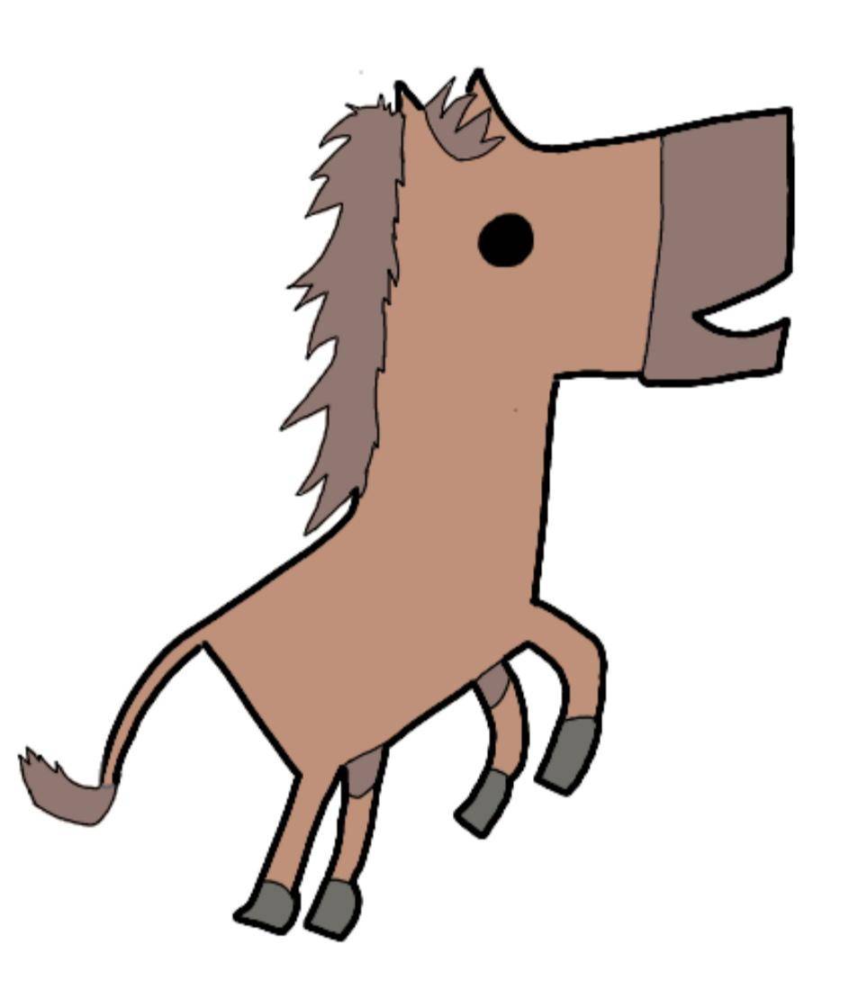 Horse Cuz Why Not | Scrolller