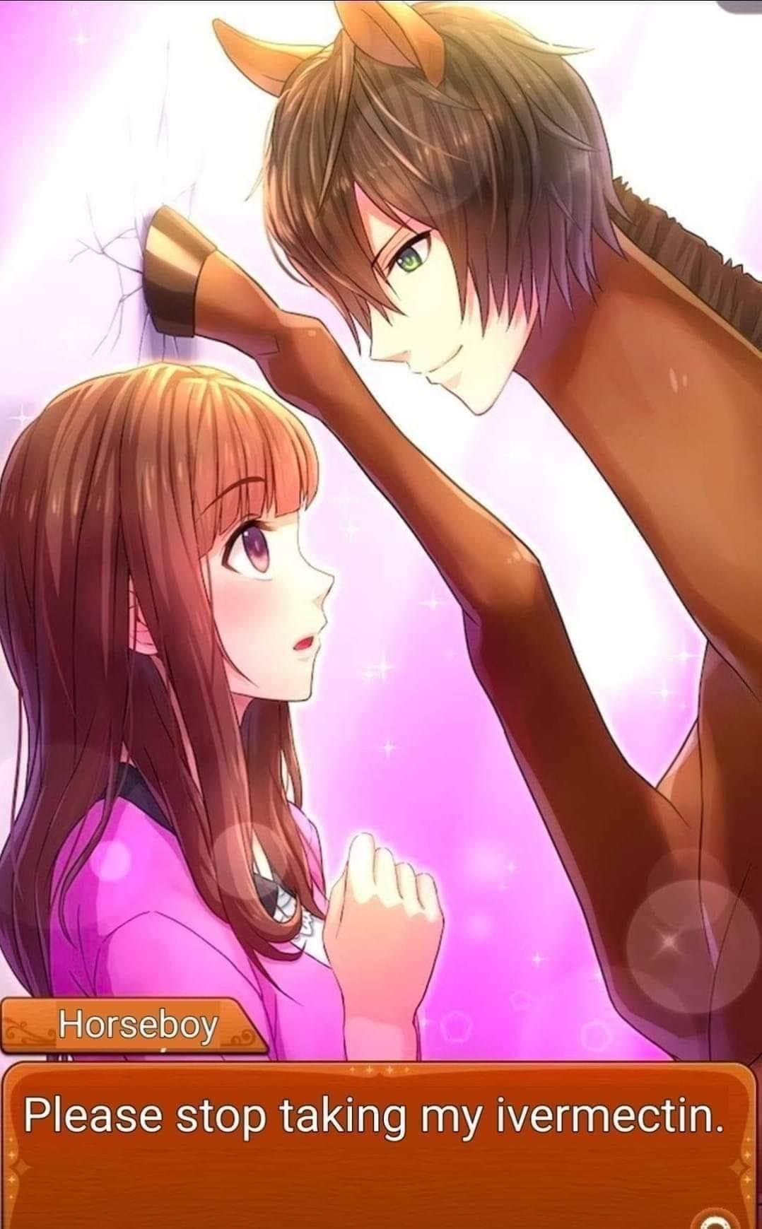 Horse rule | Scrolller