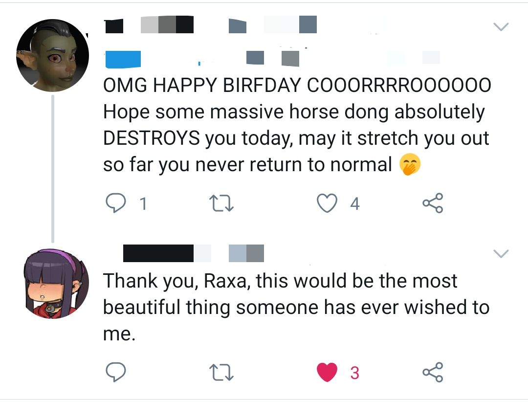 Horse sized compliment | Scrolller