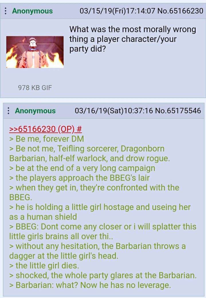 Hostage situation | Scrolller