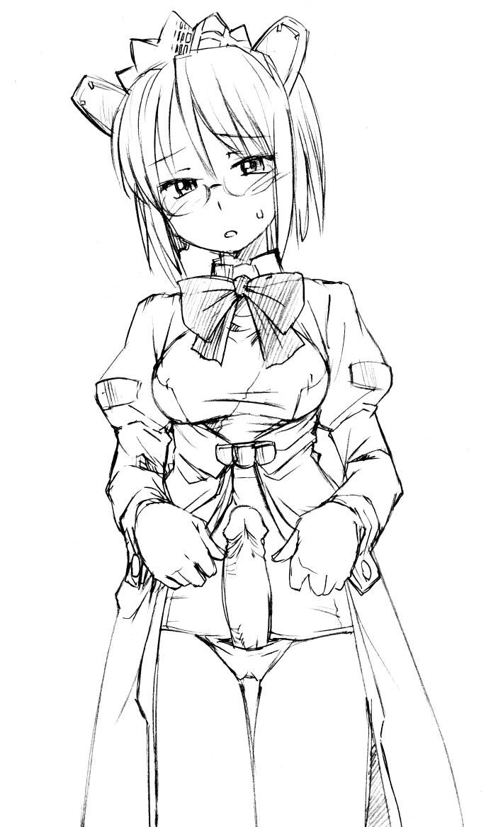 Hot and bothered (hinemosu notari) [OS-tan] | Scrolller