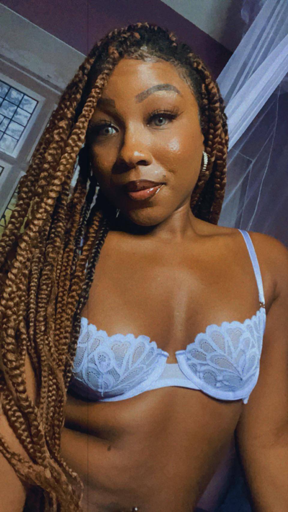 Hot Ebony OF Page | Scrolller