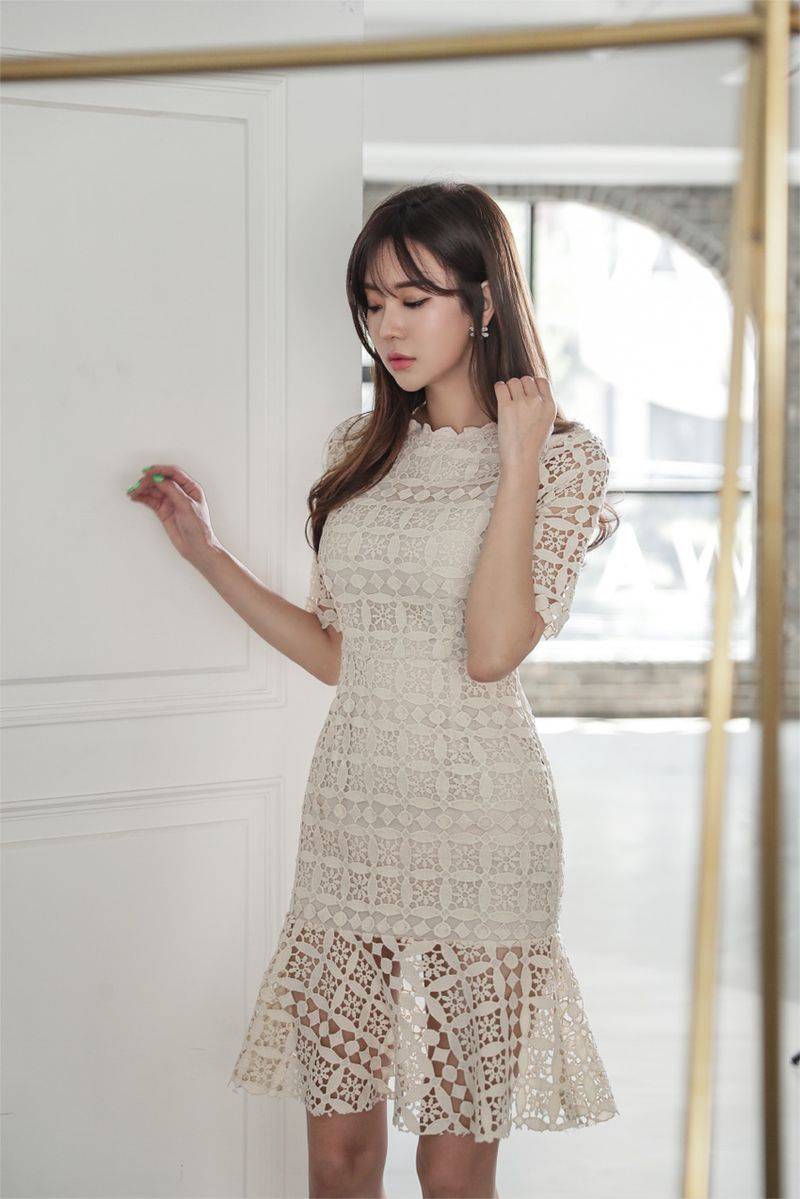 Hot Korean Girl Scrolller