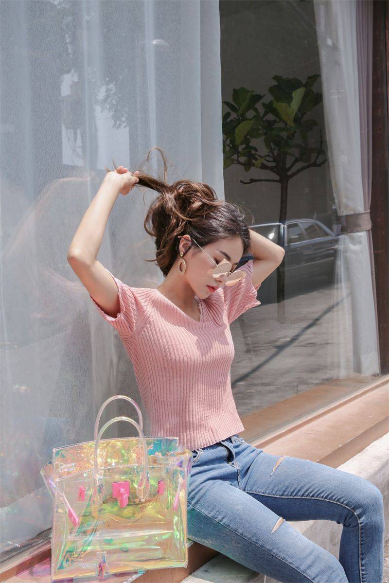 Hot Korean Girl Scrolller
