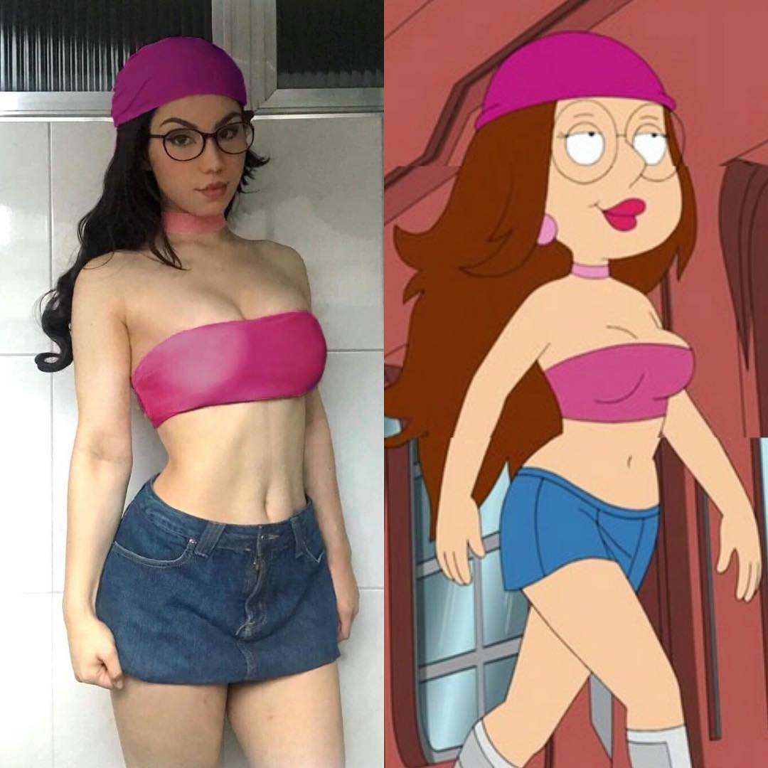 Hot Meg Griffin - Family Guy | Scrolller
