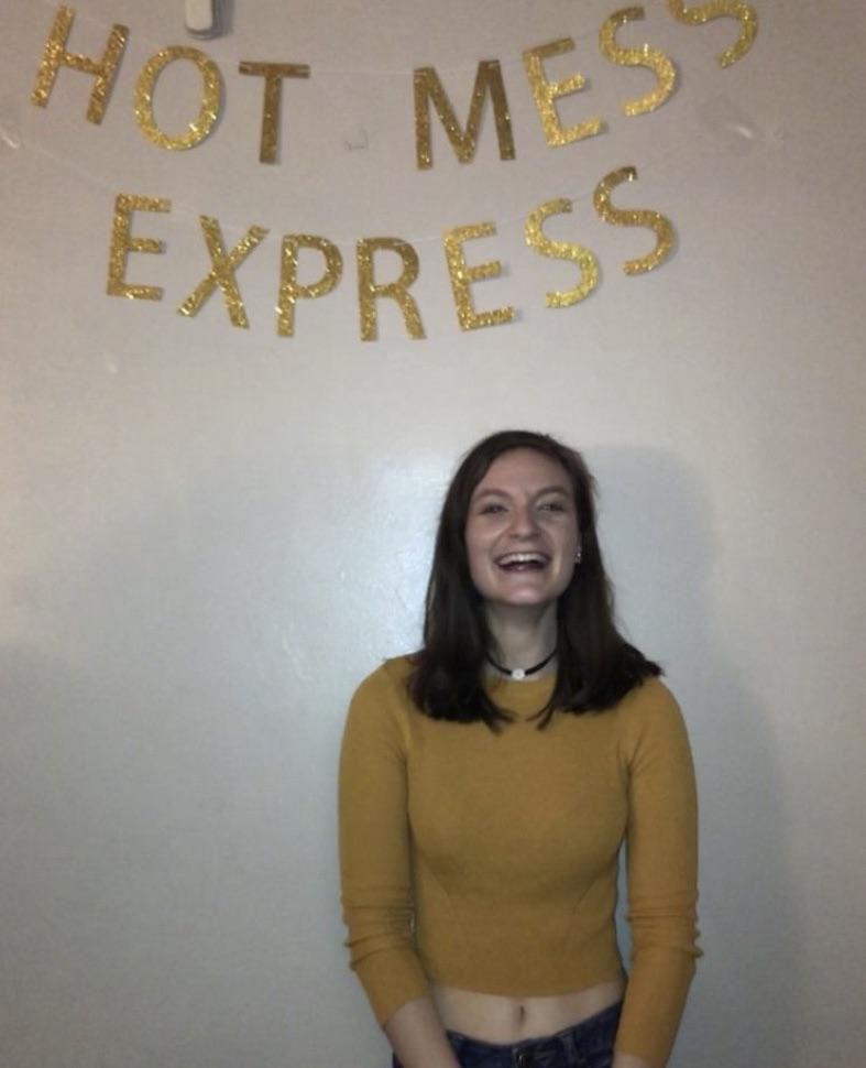 Hot Mess | Scrolller