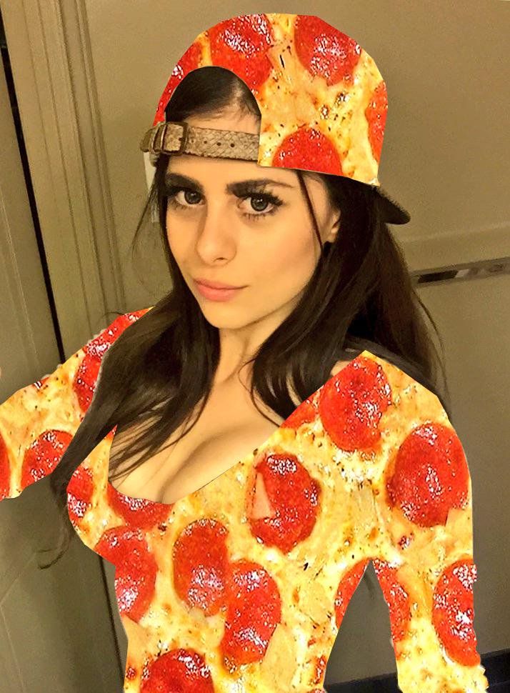 Hot Pizza | Scrolller