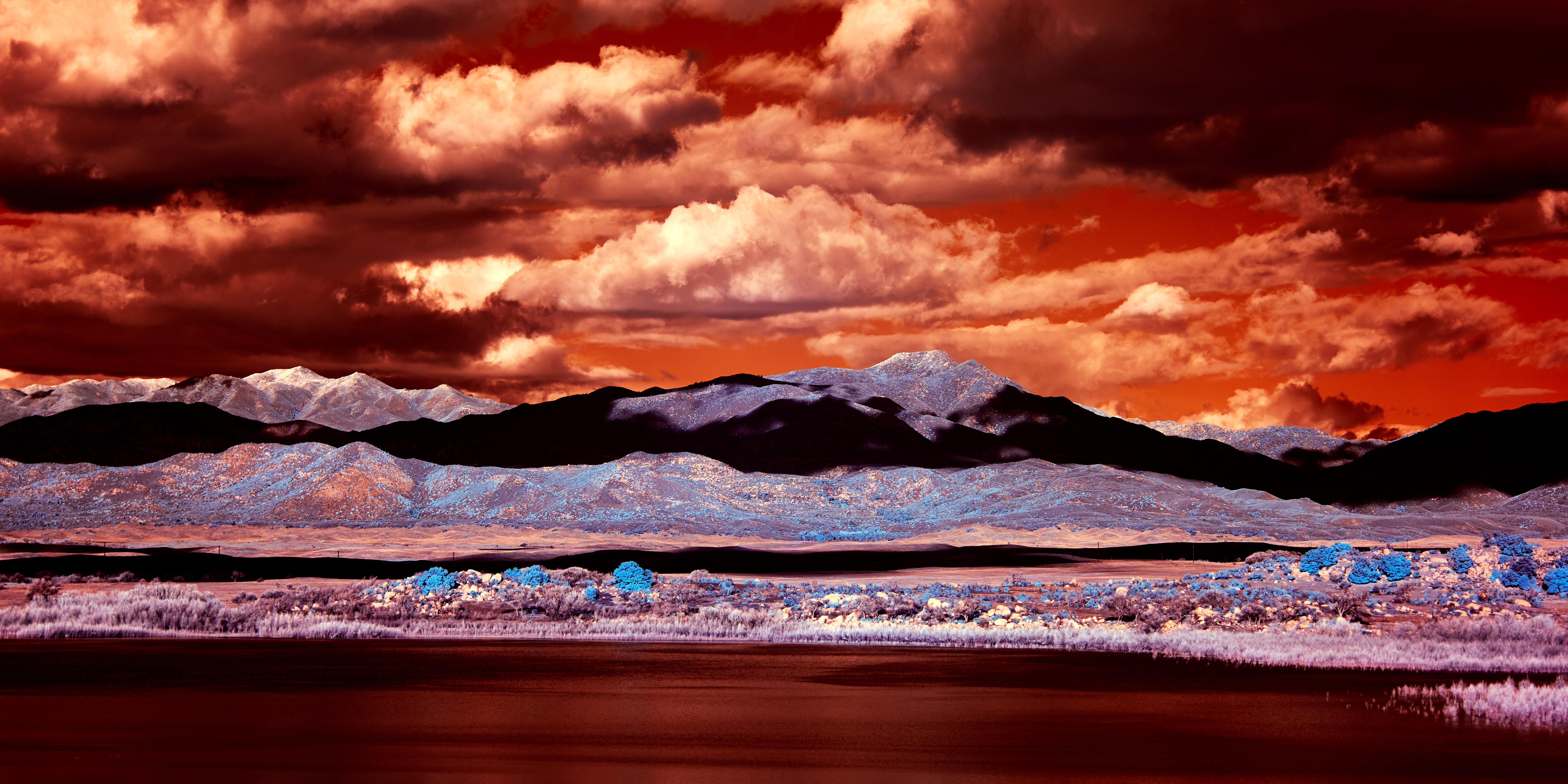 Hot Springs Mountain [OC] | Scrolller