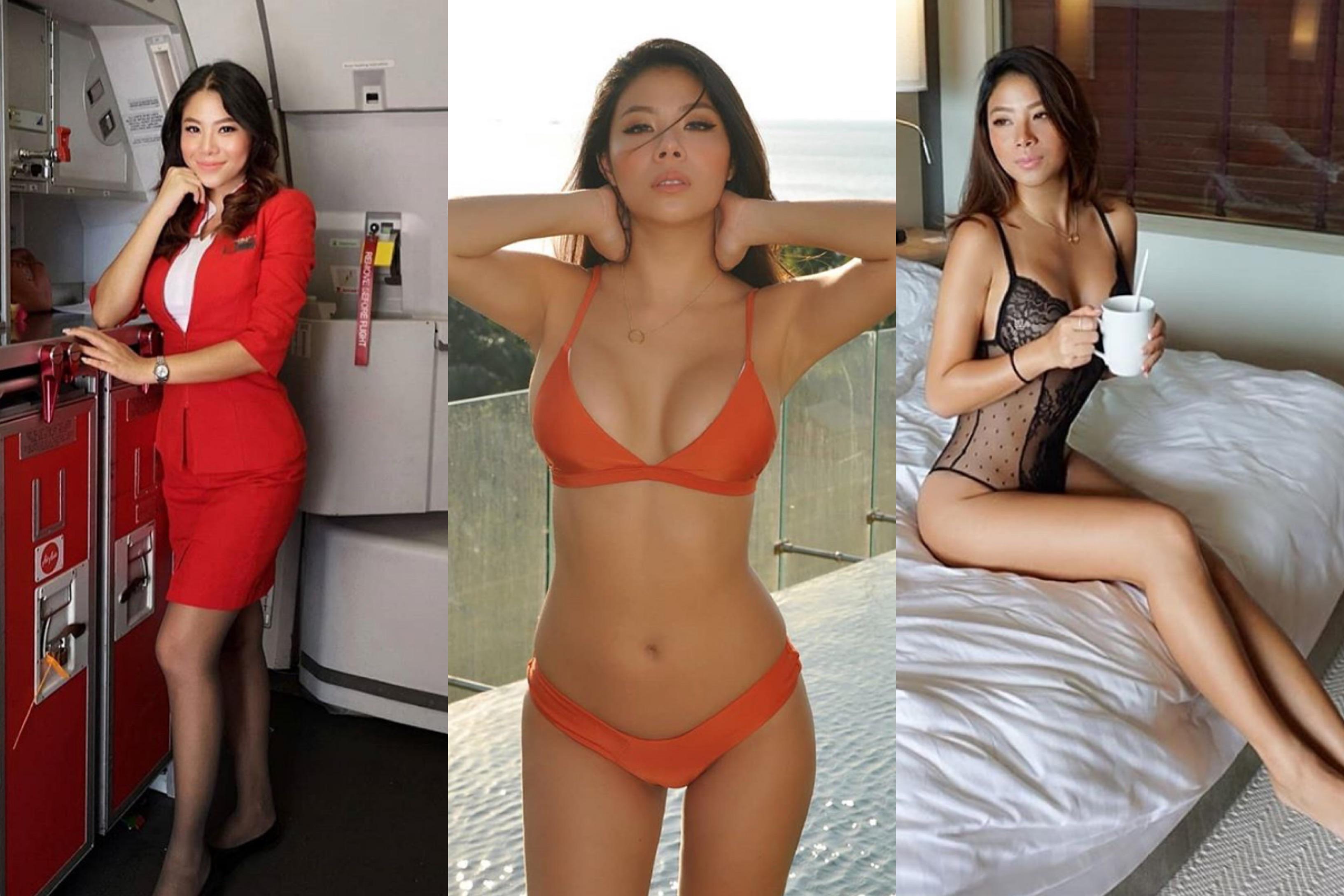 Hot Thai cabin crew | Scrolller