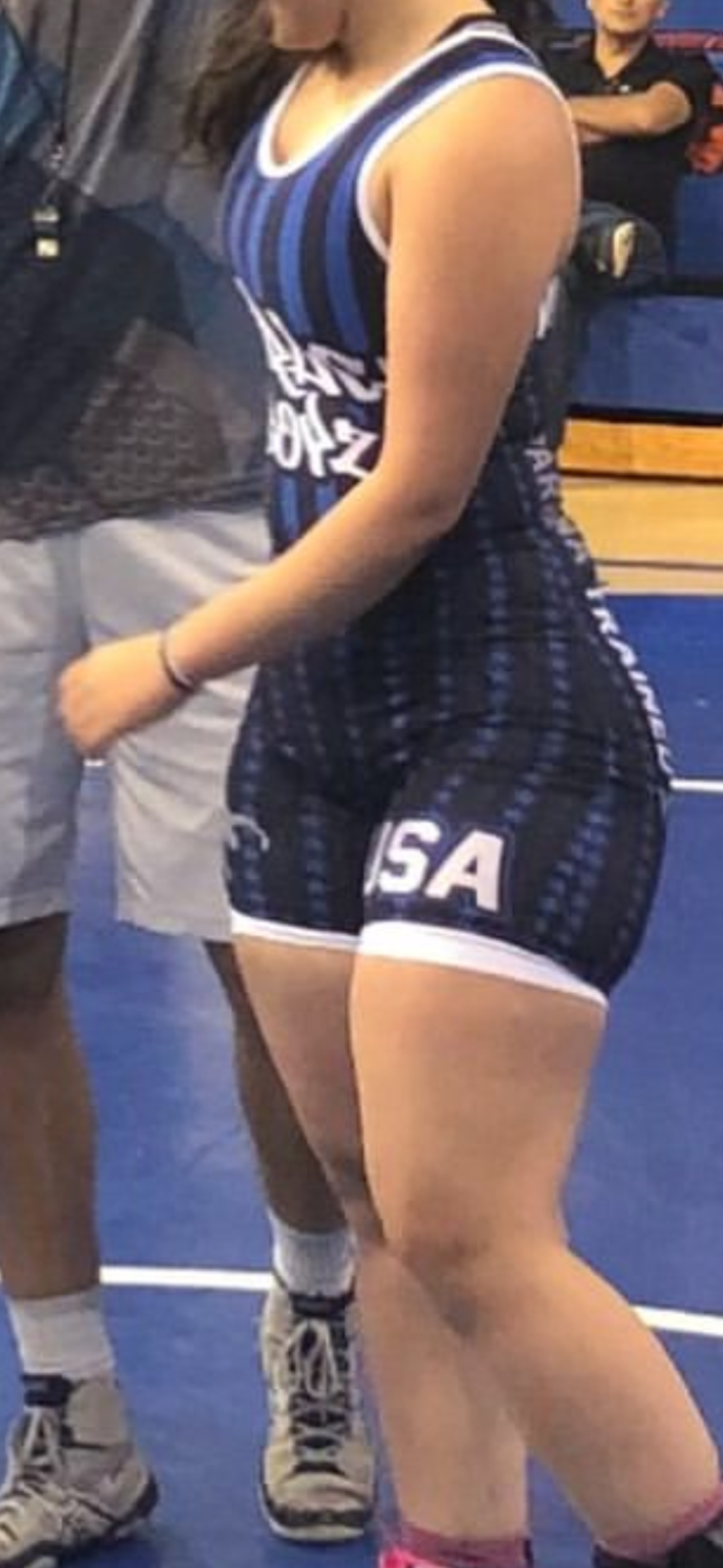 Hot wrestling | Scrolller