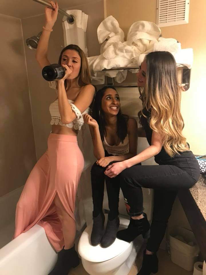 Hotel shenanigans | Scrolller