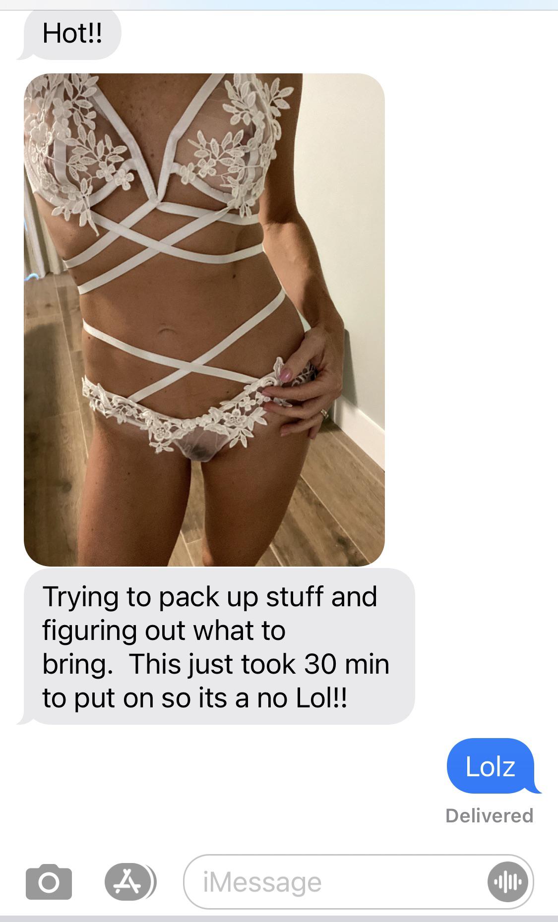 Hotwifing ain’t easy. Lol | Scrolller