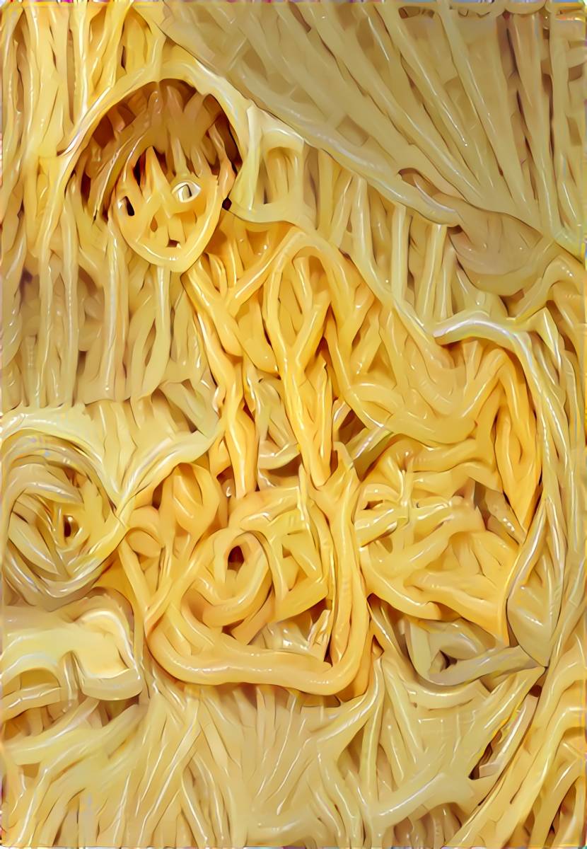 Hourly Spaghetti #1171 | Scrolller