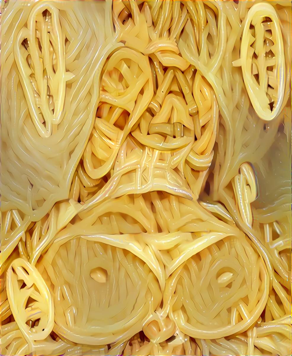 Hourly Spaghetti #2018 | Scrolller