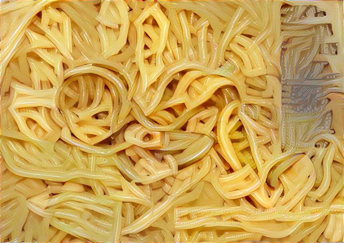 Hourly Spaghetti #2805 | Scrolller