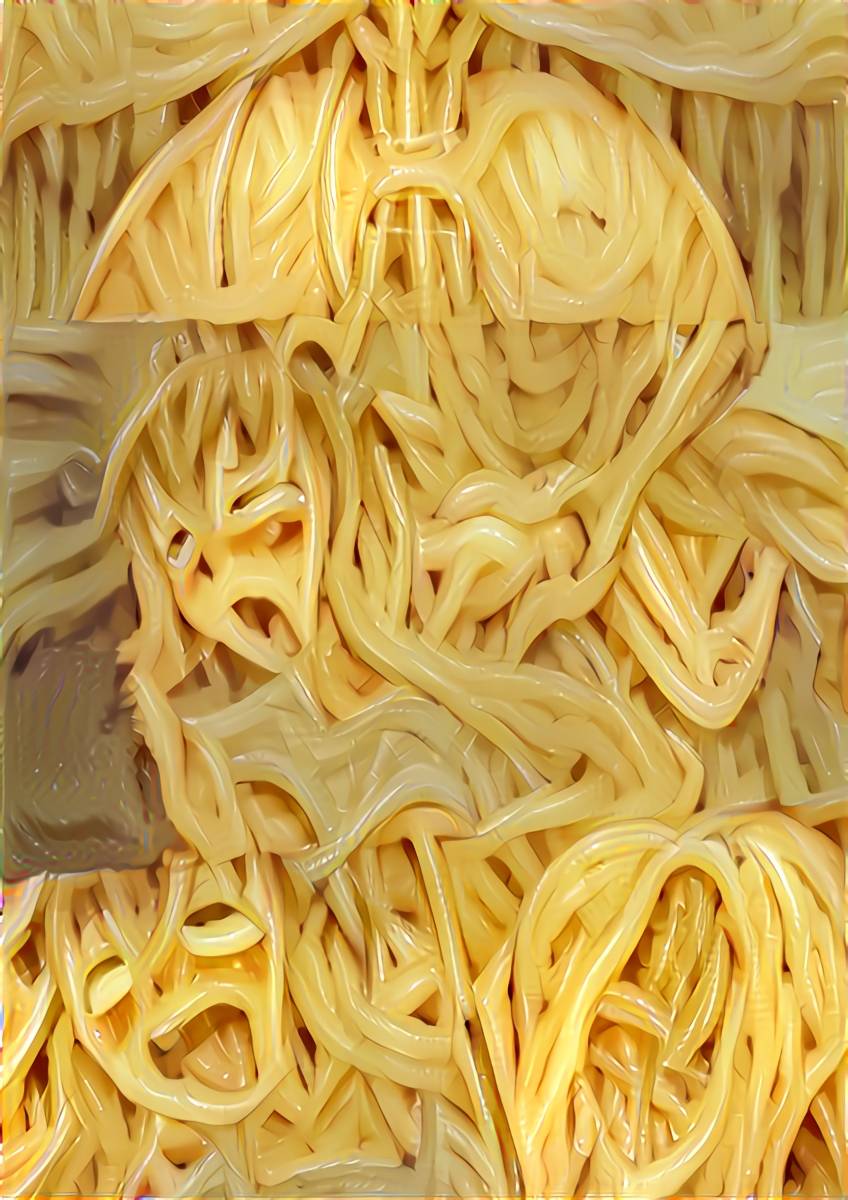 Hourly Spaghetti #4031 | Scrolller