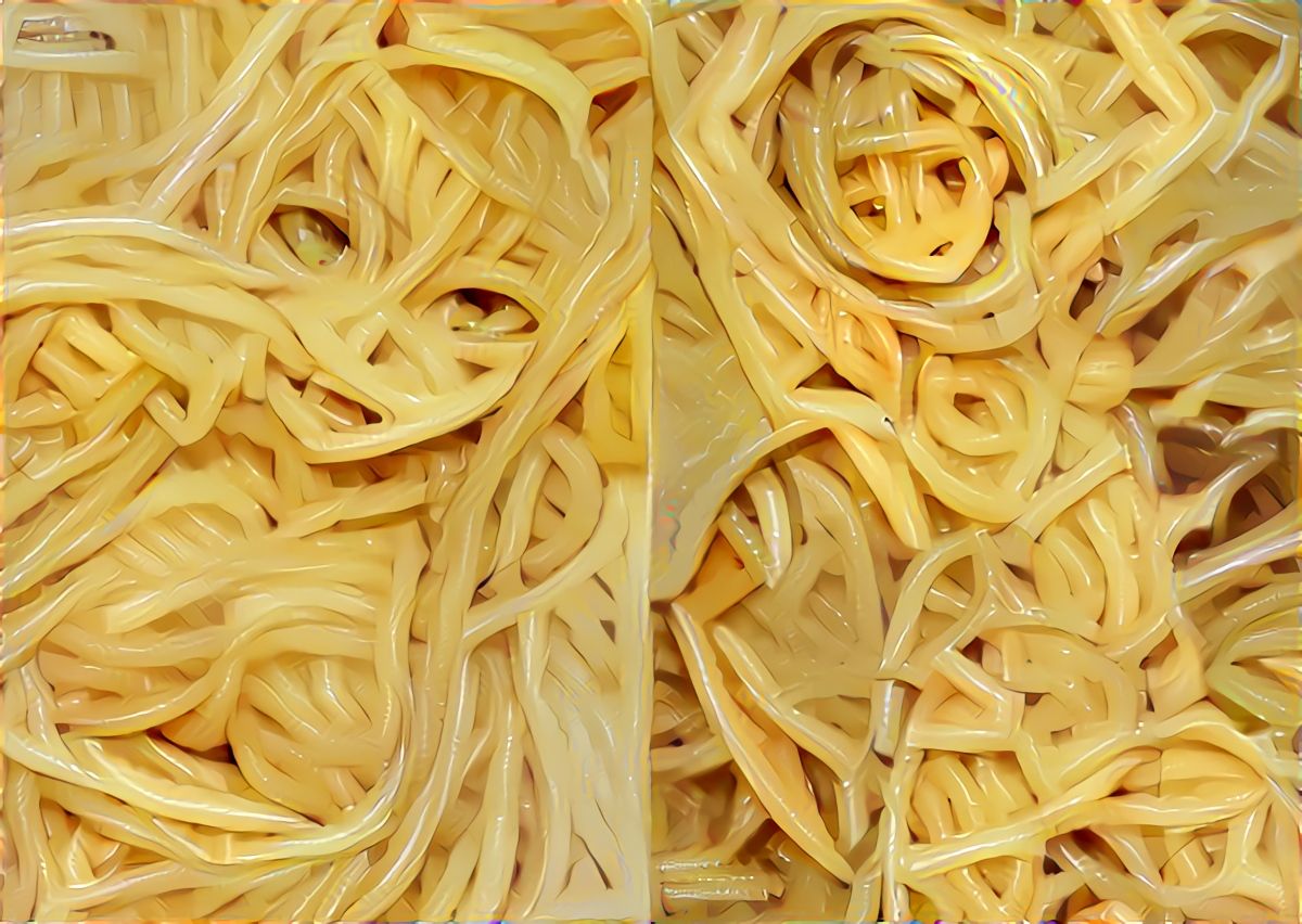 Hourly Spaghetti | Scrolller