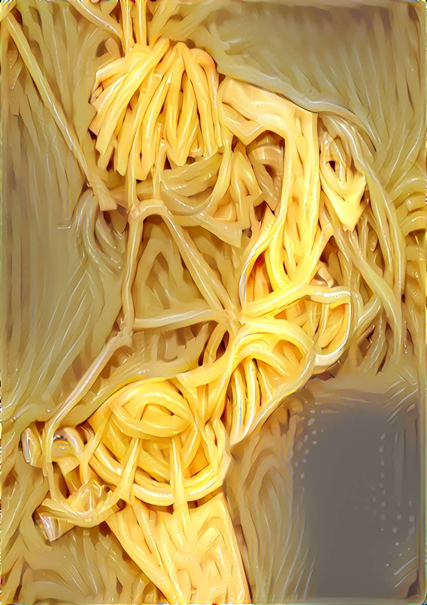 Hourly Spaghetti | Scrolller